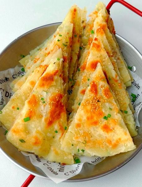 葱油饼的油酥怎样调_油酥比例怎么配-第2张图片-山城妙识 葱油饼的油酥怎样调_油酥比例怎么配-第2张图片-山城妙识