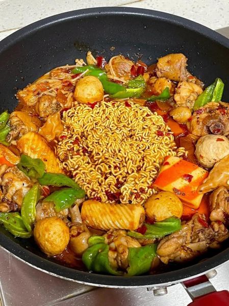 家常鸡公煲懒人做法_鸡公煲怎么做好吃又简单-第2张图片-山城妙识 家常鸡公煲懒人做法_鸡公煲怎么做好吃又简单-第2张图片-山城妙识