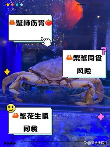 吃螃蟹不能和什么蔬菜一起吃_吃螃蟹的禁忌蔬菜有哪些-第2张图片-山城妙识 吃螃蟹不能和什么蔬菜一起吃_吃螃蟹的禁忌蔬菜有哪些-第2张图片-山城妙识