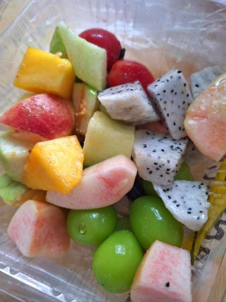 水果捞的做法和材料_水果捞怎么做好吃-第3张图片-山城妙识 水果捞的做法和材料_水果捞怎么做好吃-第3张图片-山城妙识