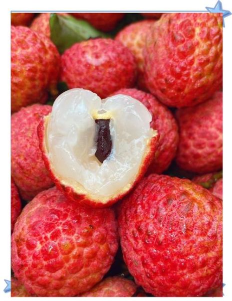 糯米糍荔枝怎么保存_糯米糍荔枝好吃吗-第1张图片-山城妙识