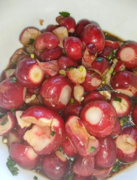 樱桃萝卜泡菜怎么做_樱桃萝卜泡菜腌制多久-第1张图片-山城妙识