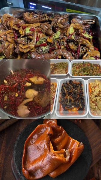 麻油鸭卤水怎么做_正宗卤水配方比例-第3张图片-山城妙识 麻油鸭卤水怎么做_正宗卤水配方比例-第3张图片-山城妙识