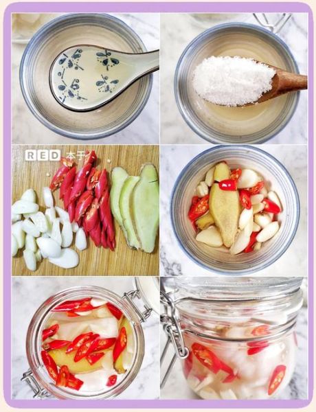 樱桃萝卜泡菜怎么做_樱桃萝卜泡菜腌制多久-第3张图片-山城妙识