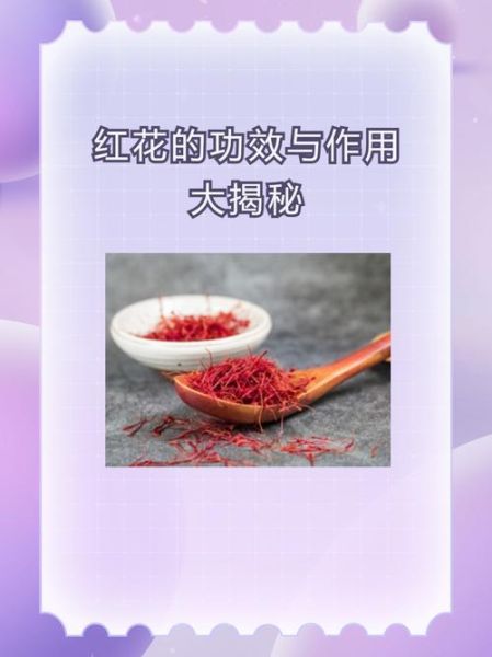 红花的功效与作用怎么吃_红花正确吃法-第1张图片-山城妙识 红花的功效与作用怎么吃_红花正确吃法-第1张图片-山城妙识