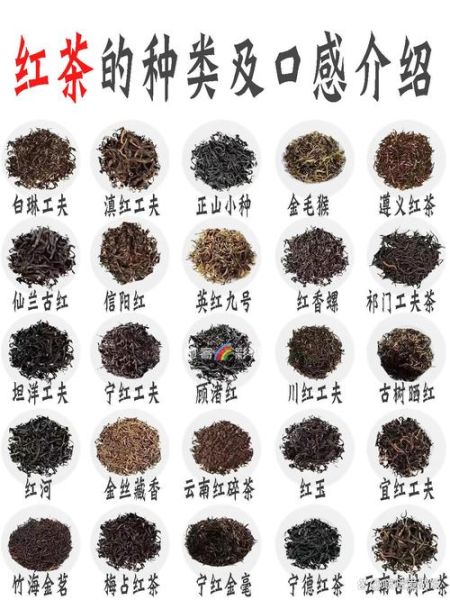 常见的红茶有哪几种_哪种红茶最适合新手入门-第3张图片-山城妙识 常见的红茶有哪几种_哪种红茶最适合新手入门-第3张图片-山城妙识