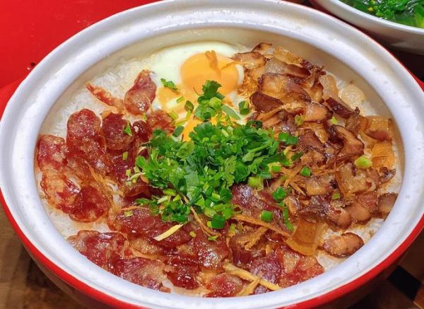 广式腊味饭怎么做_广式腊味饭正宗配方-第1张图片-山城妙识 广式腊味饭怎么做_广式腊味饭正宗配方-第1张图片-山城妙识