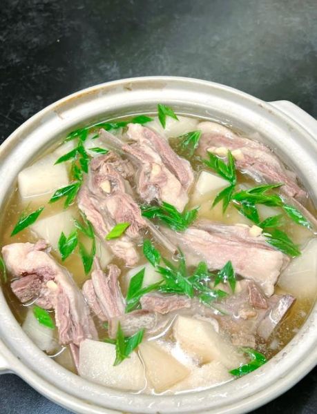 羊肉排骨怎么做好吃_清炖还是红烧-第1张图片-山城妙识 羊肉排骨怎么做好吃_清炖还是红烧-第1张图片-山城妙识