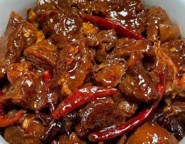 羊肉排骨怎么做好吃_清炖还是红烧-第3张图片-山城妙识 羊肉排骨怎么做好吃_清炖还是红烧-第3张图片-山城妙识