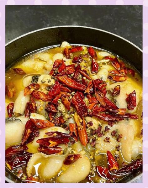 水煮鱼片的家常做法_酸菜鱼的做法-第3张图片-山城妙识