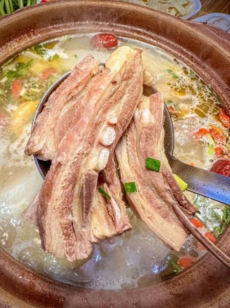 羊肉排骨怎么做好吃_清炖还是红烧-第2张图片-山城妙识 羊肉排骨怎么做好吃_清炖还是红烧-第2张图片-山城妙识