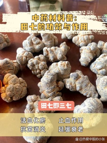真正田七是哪种图片_如何一眼识别正品田七-第1张图片-山城妙识
