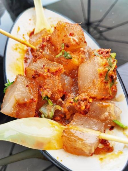 焖子怎么做好吃_焖子家常做法-第1张图片-山城妙识