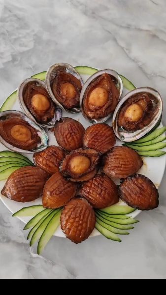 红烧鲍鱼怎么做_家常红烧鲍鱼最正宗做法-第2张图片-山城妙识