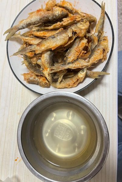 干炸小鱼干怎么做_正宗做法窍门-第1张图片-山城妙识 干炸小鱼干怎么做_正宗做法窍门-第1张图片-山城妙识