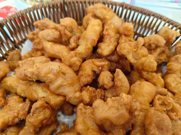 软炸肉怎么做才外酥里嫩_软炸肉挂糊配方比例-第3张图片-山城妙识