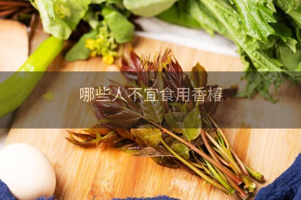 哪些人不能吃椿芽_椿芽禁忌人群-第3张图片-山城妙识