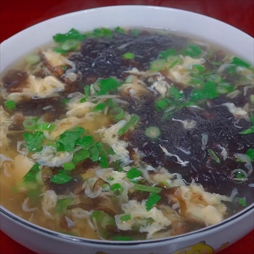 紫菜蛋花汤的禁忌_哪些人不能喝-第2张图片-山城妙识