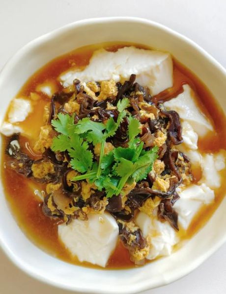 家常豆腐脑怎么做_豆腐脑凝固技巧-第2张图片-山城妙识