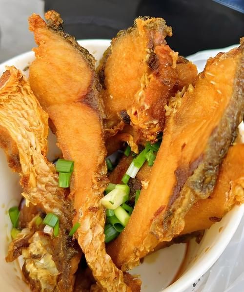 酥鱼的家常做法_酥鱼怎么炸才酥脆-第3张图片-山城妙识