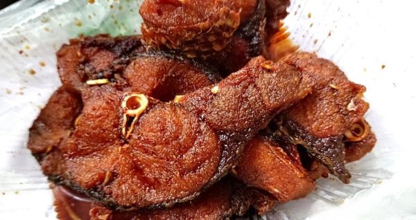 酥鱼的家常做法_酥鱼怎么炸才酥脆-第2张图片-山城妙识