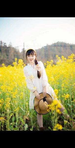 油菜花什么时候开_油菜花拍照穿什么颜色衣服-第1张图片-山城妙识
