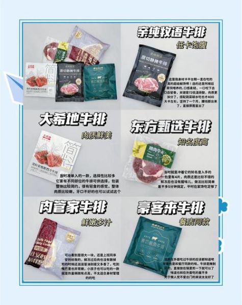 原切牛排哪个牌子好_如何挑选原切牛排-第1张图片-山城妙识