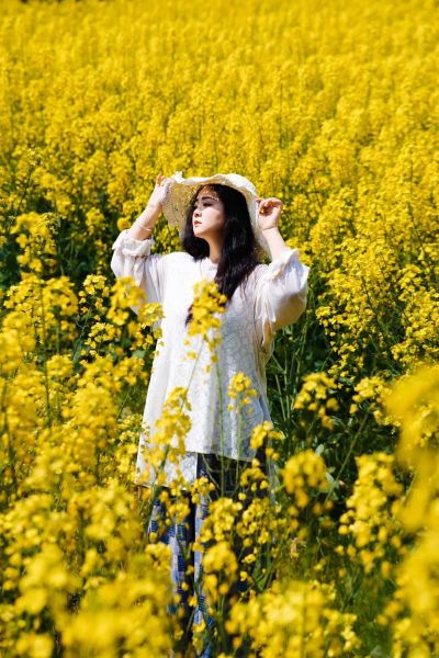 油菜花什么时候开_油菜花拍照穿什么颜色衣服-第2张图片-山城妙识