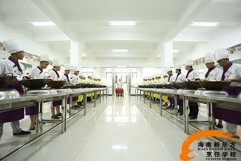 正规厨师学校有哪些_正规厨师学校怎么选-第3张图片-山城妙识