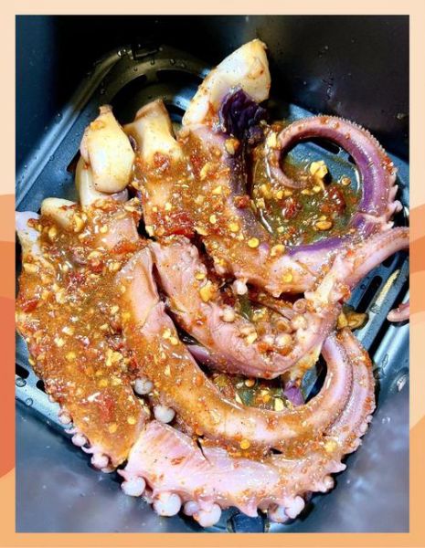 干炸鱿鱼须怎么做才酥脆_干炸鱿鱼须用面粉还是淀粉-第2张图片-山城妙识