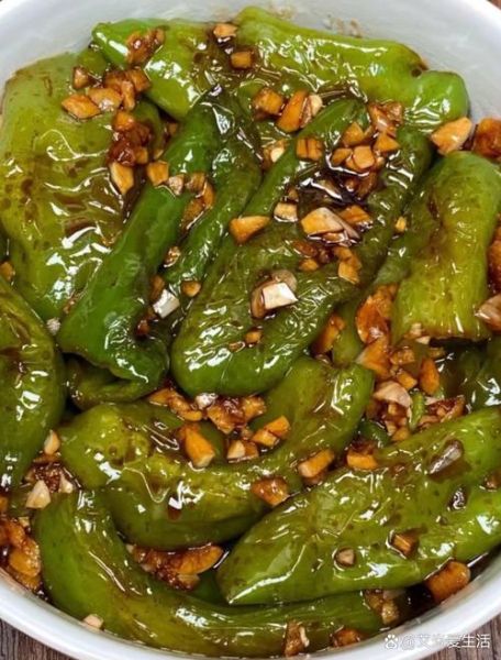 虎皮青椒怎么做_正宗虎皮青椒的做法-第3张图片-山城妙识