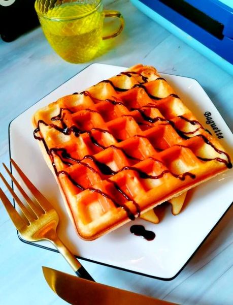 华夫饼怎么做_华夫饼需要发酵吗-第2张图片-山城妙识