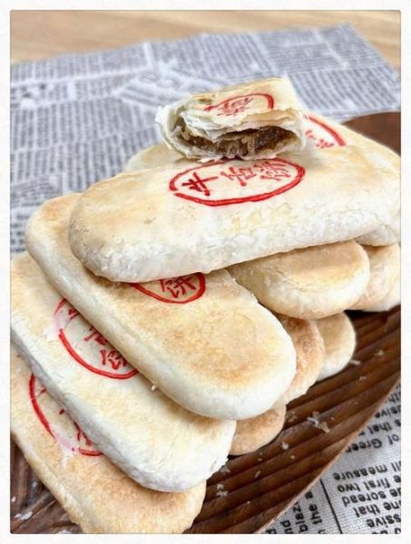 牛舌头饼的做法_牛舌头饼是哪里的特产-第2张图片-山城妙识