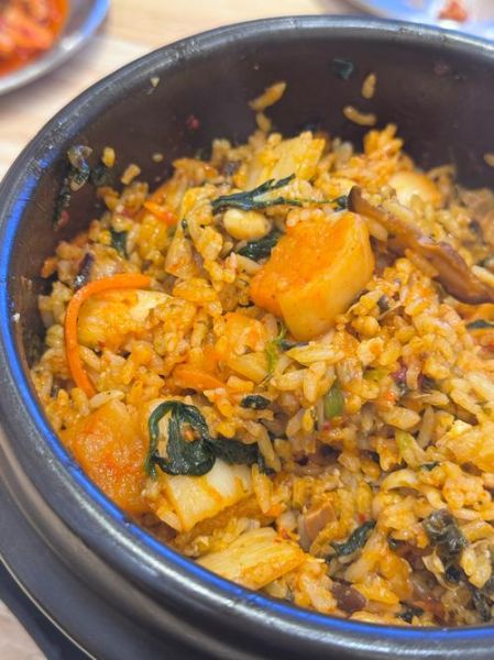 韩式泡菜怎么做_韩式拌饭酱汁比例-第1张图片-山城妙识