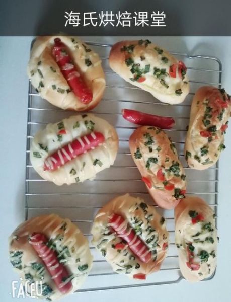 自制面包的做法大全_烤箱温度怎么设置-第2张图片-山城妙识