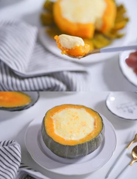 蒸南瓜的做法_蒸南瓜的禁忌-第1张图片-山城妙识 蒸南瓜的做法_蒸南瓜的禁忌-第1张图片-山城妙识