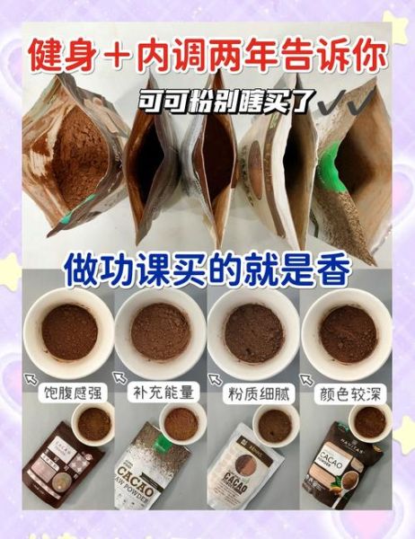 可可粉饮料怎么做_可可粉饮料减肥吗-第1张图片-山城妙识