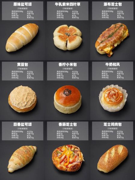 烘焙面点怎么做_新手入门常见问题-第3张图片-山城妙识