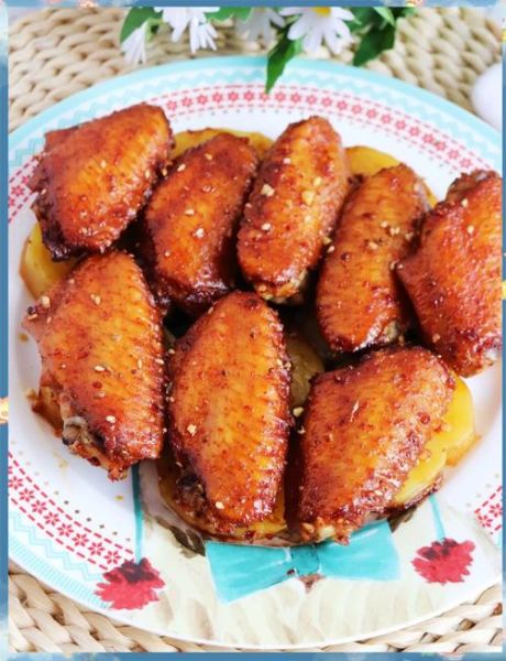 蜜汁鸡翅怎么腌制_蜜汁鸡翅烤箱温度时间-第3张图片-山城妙识 蜜汁鸡翅怎么腌制_蜜汁鸡翅烤箱温度时间-第3张图片-山城妙识