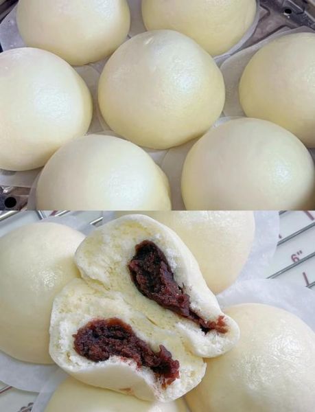 豆沙包的做法_豆沙包怎么蒸不塌皮-第1张图片-山城妙识 豆沙包的做法_豆沙包怎么蒸不塌皮-第1张图片-山城妙识