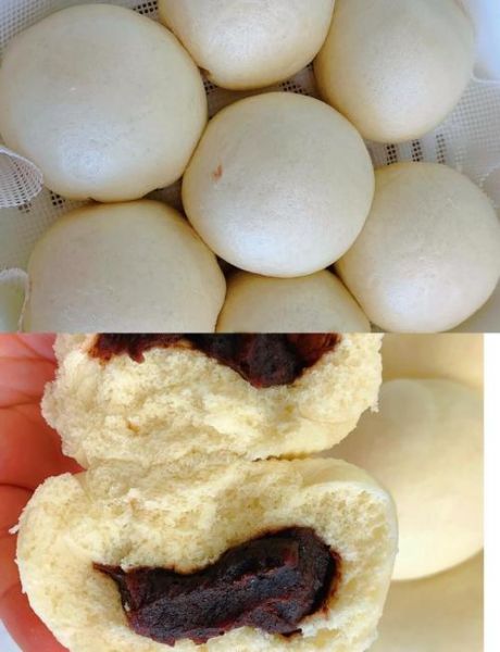 豆沙包的做法_豆沙包怎么蒸不塌皮-第2张图片-山城妙识 豆沙包的做法_豆沙包怎么蒸不塌皮-第2张图片-山城妙识