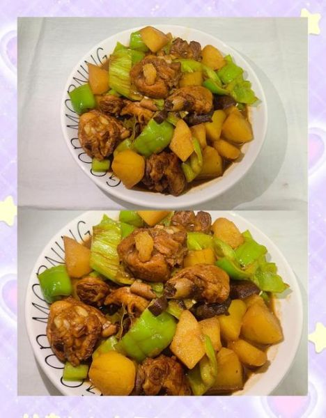 土豆炖鸡块营养价值_怎么做最健康-第3张图片-山城妙识