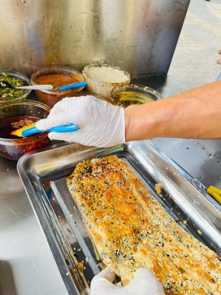 梅干菜扣肉烧饼怎么做_梅干菜扣肉烧饼热量高吗-第1张图片-山城妙识 梅干菜扣肉烧饼怎么做_梅干菜扣肉烧饼热量高吗-第1张图片-山城妙识