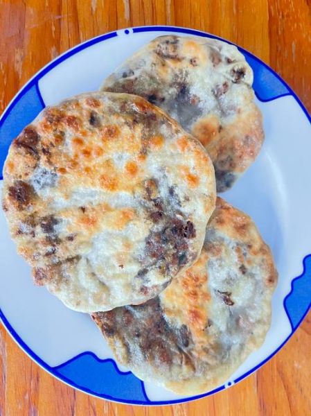 梅干菜扣肉烧饼怎么做_梅干菜扣肉烧饼热量高吗-第2张图片-山城妙识 梅干菜扣肉烧饼怎么做_梅干菜扣肉烧饼热量高吗-第2张图片-山城妙识