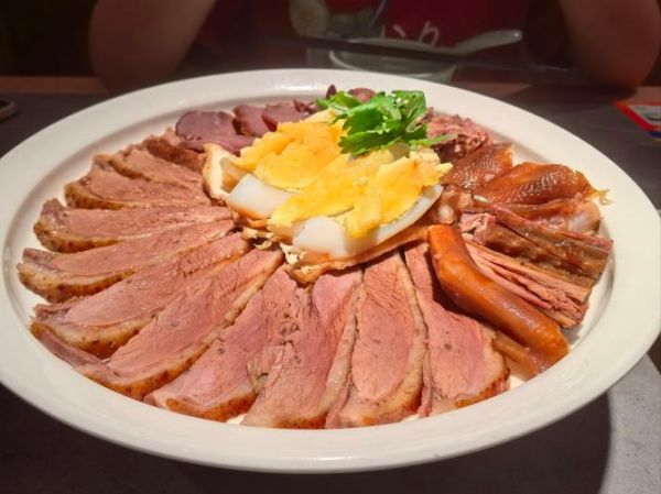 卤水拼盘怎么摆盘好看_卤水拼盘图片高清细节-第2张图片-山城妙识