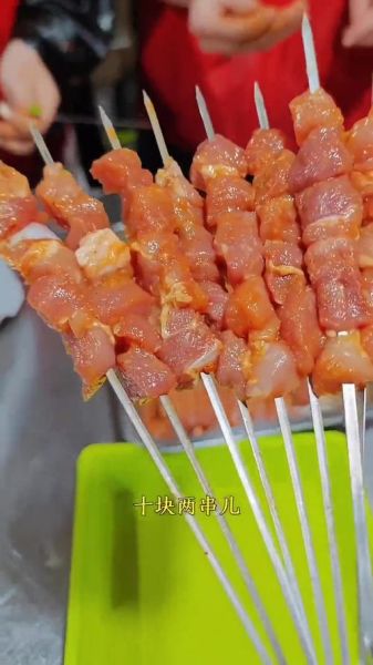 猪肉串怎么腌制才嫩_猪肉串腌制嫩滑秘诀-第2张图片-山城妙识