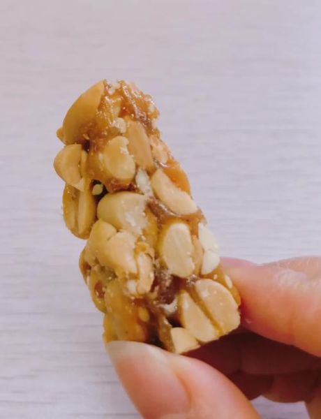 花生糖怎么做_花生糖热量高吗-第3张图片-山城妙识