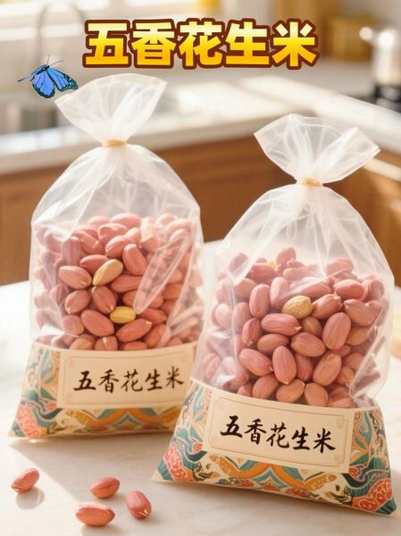 五香卤花生米怎么做_五香卤花生米做法窍门-第3张图片-山城妙识