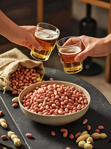 五香卤花生米怎么做_五香卤花生米做法窍门-第2张图片-山城妙识