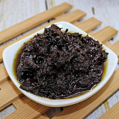 橄榄菜里的圆球是什么_能吃吗-第2张图片-山城妙识